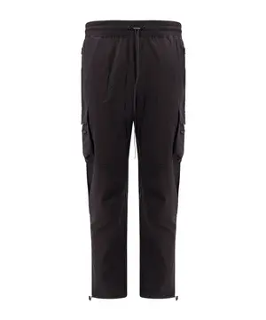 REPRESENT Cargo Trousers - Black