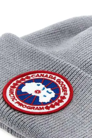 Canada Goose Arctic Toque Wool Beanie