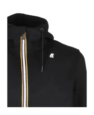 K-WAY Hooded Casual Jacket