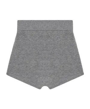 Fear Of God Logo-patch Shorts