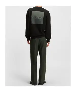 Hugo Boss Logo-print Sweatshirt