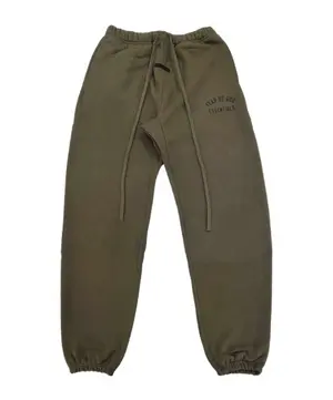 Fear Of God Essentials Track Pants - Brown