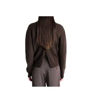 LEMAIRE Reversible Buttoned Sweater