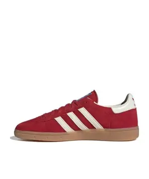 ADIDAS ORIGINALS Spezial Lace-up Sneakers - Red