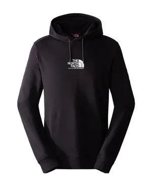 The North Face Logo Printed Drawstring Hoodie