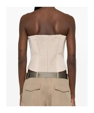 Giuseppe Di Morabito Corset Top