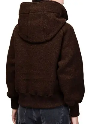 Canada Goose Chilliwack Fleece Aviator Jacket