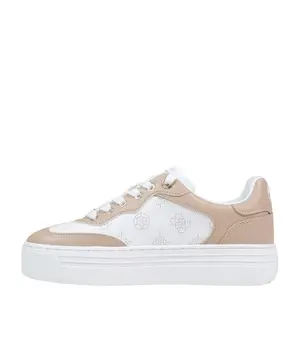 Guess Perforated Panel Sneakers