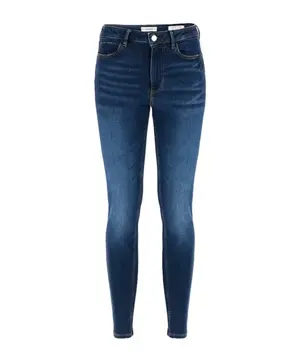 Guess 1981 High-rise Skinny Jeans