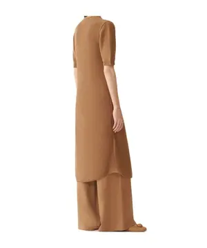 Fabiana Filippi Sequined Long Cardigan