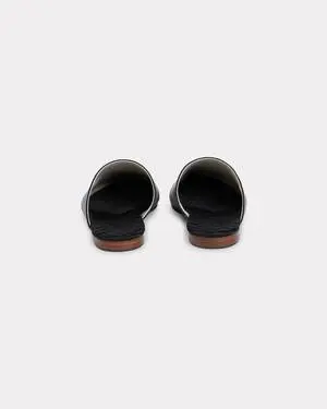 Kenzo Luke' Mules In Leather