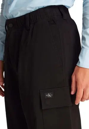 Calvin Klein Straight-leg Cargo Pants