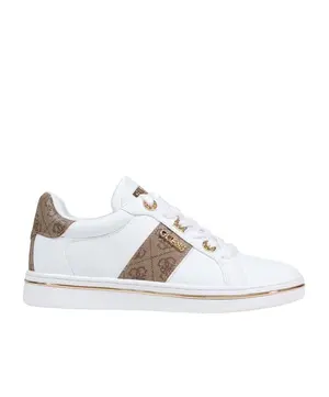 Guess Stripe-detail Sneakers - Beibr