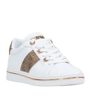 Guess Stripe-detail Sneakers