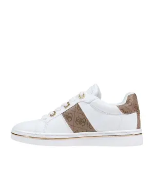 Guess Stripe-detail Sneakers