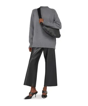 LEMAIRE Medium Croissant Shoulder Bag