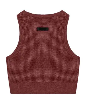 Fear Of God Waffle Ribbed Sport Tank Top