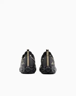 EA7 Logo-print Sneakers