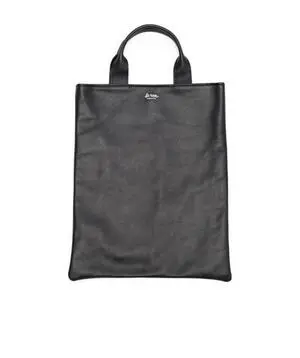 Lela Rose Logo Handbag - Black