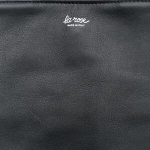 Lela Rose Logo Handbag