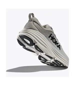 Hoka One One Logo Printed Lace-up Sneakers