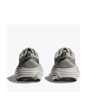 Hoka One One Logo Printed Lace-up Sneakers