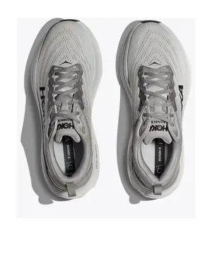 Hoka One One Logo Printed Lace-up Sneakers