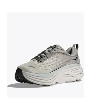 Hoka One One Logo Printed Lace-up Sneakers