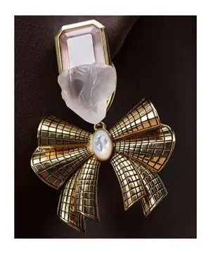 Dior Deco Earrings - Multicolor