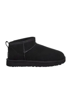 UGG Logo Snow Boots