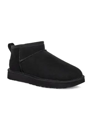 UGG Logo Snow Boots