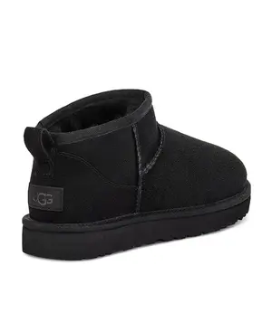 UGG Logo Snow Boots