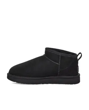 UGG Logo Snow Boots