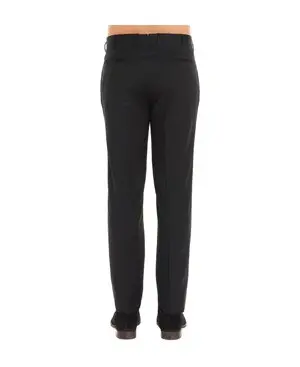 Incotex Straight Leg Trousers