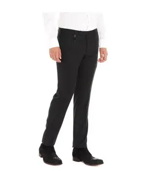 Incotex Straight Leg Trousers