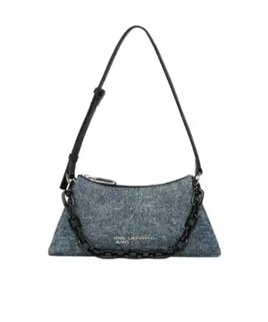 Karl Lagerfeld Chain Shoulder Bag