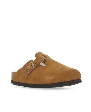 BIRKENSTOCK Muller Shoes With Round Head