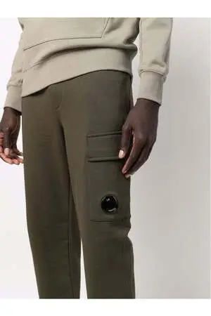 C.P. COMPANY Elastic Waist Track Pants