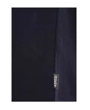 Aspesi Crewneck Short-sleeved T-shirt