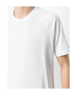 Aspesi Crewneck Short-sleeved T-shirt