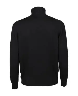 DRUMOHR Rollneck Jumper