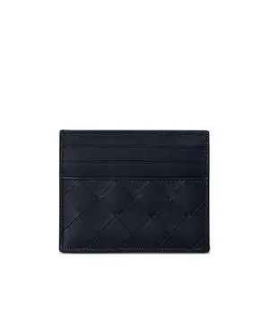 Bottega Veneta Intrecciato Braided Clip - Black