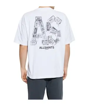 ALLSAINTS Mixtape Graphic T-shirt
