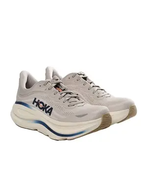Hoka One One Bondi 9 Lace-up Sneakers
