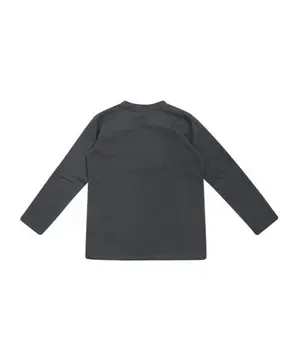 MOLO Reif Long-sleeved Crewneck T-shirt With Dinosaur Print
