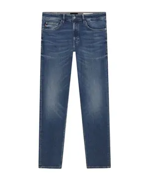 Hugo Boss Delaware Jeans - Blue