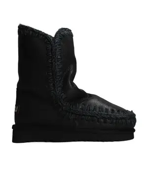 Mou Snow Boots - Black
