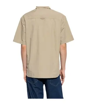 SAMSOE SAMSOE Saemerson Short-sleeve Shirt