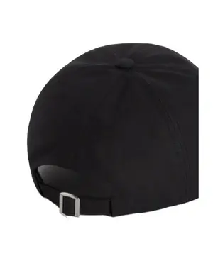 Maison Kitsuné Dressed Fox Logo Embroidered Cap