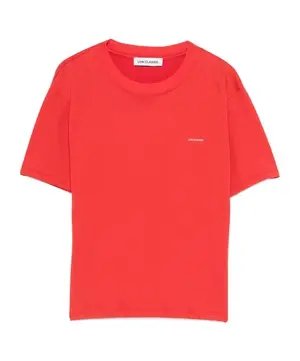LOW CLASSIC Short Sleeve T-shirt - Red